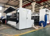 China Automatic Thin Blade Slitter Scorer Machine 3250 18kw for Precision Cutting and Scoring for sale