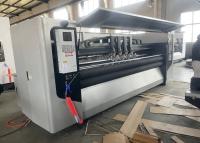 China Automatic Thin Blade Slitter Scorer Machine 3250 18kw for Precision Cutting and Scoring for sale