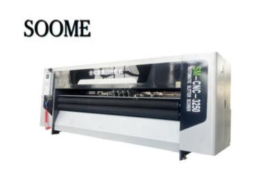 China SOOME SMBD-CNC-3250 Thin Blade Slitter Scorer Machine 150m/min 3000mm Width for sale