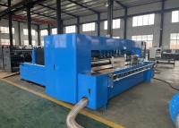 China Auto Feeder Computer Control Tungsten Steel Blade Thin Blade Slitter Scorer Machine With Stacker for sale