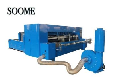 China Efficient 3250 Model Thin Blade Slitter Scorer Machine 150m/min Speed 3000mm for Precise Scoring for sale