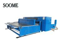 China Auto Feeder Computer Control Tungsten Steel Blade Thin Blade Slitter Scorer Machine With Stacker for sale