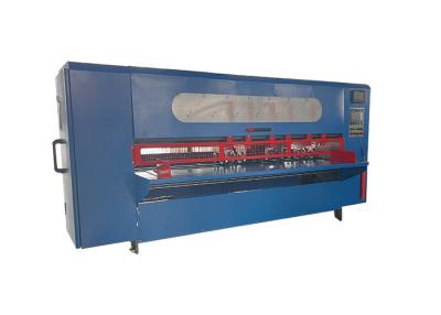 China Manual Feeder Thin Blade Slitter Scorer 2800mm Tungsten Steel 120m/min for sale