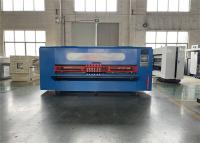China Full Servo Thin Blade Slitter Scorer Machine ZNC-3000 120m/min 600 Group Orders for sale