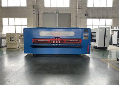 China Full Servo Thin Blade Slitter Scorer Machine ZNC-3000 120m/min 600 Group Orders for sale
