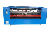 China ZNC Thin Blade Slitter Scorer Machine 2800mm Efficient Width 120m/min Speed for sale