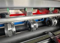 China Customized Znc Type Slitter Scorer Corrugated Low Noise for sale
