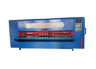 China ZNC-3000 Thin Blade Slitter Scorer Machine 2800mm Efficient Width 7KW for sale