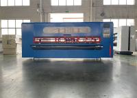 China ZNC-3000 Thin Blade Slitter Scorer Machine 2800mm Efficient Width 7KW for sale