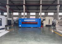 China SOOME ZNC-3000 Thin Blade Slitter Scorer Machine 2800mm 7KW for sale