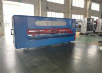 China 7KW ZNC Thin Blade Slitter Scorer Machine 120m/min for Corrugated Paper Production for sale
