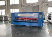 China Manual / Auto Grinding Automatic Corrugation Machine Runs Smoothly for sale