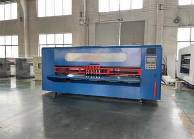 China Manual / Auto Grinding Automatic Corrugation Machine Runs Smoothly for sale