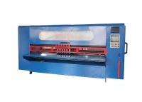 China Automatic Corrugation Machine ZNC-3000 120m/min Thin Blade Slitter Scorer for sale