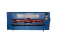 China SOOME ZNC-3000 Automatic Corrugation Machine Thin Blade Slitter Scorer 120m/min for sale