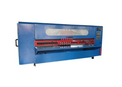 China 2800mm 120m/Min Speed Corrugated Slitter Machine Computer Control for sale