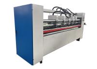 China Electric Adjustment Slitter Scorer For Corrugated for sale