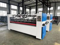 China Electric Adjusted Thin Blade Slitter Scorer Machine 5 Blades 8 Scorers 2600mm for sale