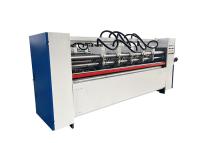 China Electric Adjustment Slitter Scorer For Corrugated for sale