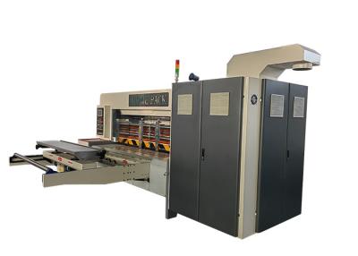 China Auto Feeder Rotary Die Cutting Machine for Precise and Fast Cutting for sale