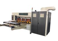 China SOOME SMYM-1624 High Precision Auto Feeder Die Cutting Machine 2200x1529mm 380V for sale