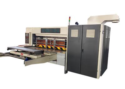 China SOOME SMYM-1624 High Precision Auto Feeder Die Cutting Machine 2200x1529mm 380V for sale