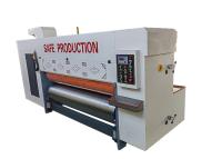 China Automatic Feeder Die Cutting Machine 2400x1600mm 380V for Corrugated Box Making for sale