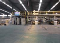 China Automatic Corrugated Cardboard Production Line Corrugated Box Making Machine for sale