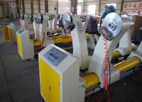 China Stainless Steel Hydraulic Mill Roll Stand for Corrugated Cardboard Production Line 1500mm for sale
