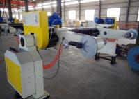 China Mechanical Corrugated Box Production Line Electric Real Stand 1400mm 1500kg Symmetric Structure for sale