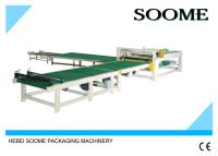 China Auto Corrugated Cardboard Production Line for sale