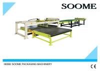 China Customized Corrugated Carton Box Machine Cardboard Production Line 1400mm-2500mm 150m/min-250m/min for sale