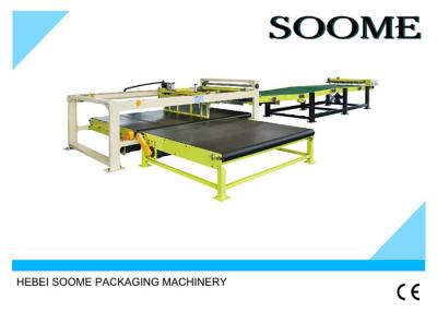 China Customized Corrugated Carton Box Machine Cardboard Production Line 1400mm-2500mm 150m/min-250m/min for sale