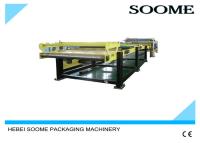 China Customized Corrugated Carton Box Machine Cardboard Production Line 1400mm-2500mm 150m/min-250m/min for sale