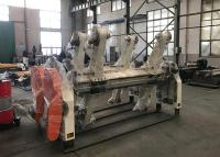 China Electric Shaftless Mill Roll Stand 2000mm for Corrugated Cardboard Production Line for sale