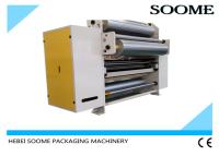 China PLC Corrugated Cardboard Box Making Machine Corrugated Production Line for sale