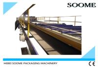 China 7 Ply Corrugated Cardboard Production Line , Micro Sheet Making Machine for sale
