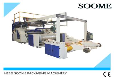 China 7 Ply Corrugated Cardboard Production Line , Micro Sheet Making Machine for sale