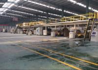 China High Precision Corrugated Paperboard Production Line 3 Layers 1800mm 100m/min for sale