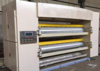 China High Precision Corrugated Paperboard Production Line 3 Layers 1800mm 100m/min for sale