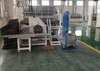China Electrical Adjustment Single Facer Corrugated Machine Flute Forming Machine for sale