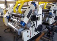 China Electrical Adjustment Single Facer Corrugated Machine Flute Forming Machine for sale