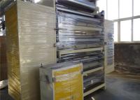 China 5 Layers Corrugated Cardboard Production Line Fully Automatic 2000mm Width 150m/min for sale