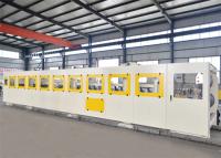 China 5 Layers Corrugated Cardboard Production Line Fully Automatic 2000mm Width 150m/min for sale