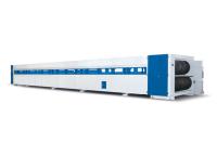 China Fully Automatic 3 Ply Corrugated Box Making Machine 1600mm Width 380V 50Hz for sale