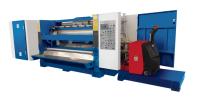 China Fully Automatic 3 Ply Corrugated Box Making Machine 1600mm Width 380V 50Hz for sale