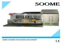 China Vacuum Transfer Flexo Printer Slotter Die Cutter 300 PCS/Min High Precision Rotary Die Cutter for sale