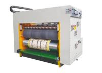 China Single Colour Flexo Printer Slotter Die Cutter 1200x2400mm 60sheets/min for Corrugated Box for sale