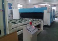 China Multicolor Flexo Printing Machine High Speed 150Pcs/Min For Corrugated Carton for sale