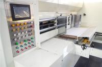 China Fully Automatic Flexo Printer Slotter Die Cutter , Rotary Die Cutting Equipment for sale